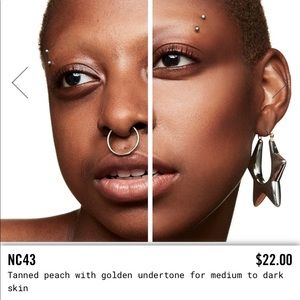 MAC Cosmetics | Makeup | Mac Bbs 24 Hour Wear Studio Fix Concealer Yas ...